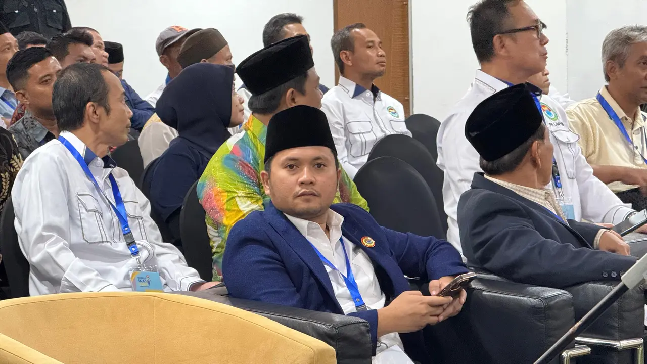 Gelar Munas Lanjutan, Slamet Ariyadi Terpilih Jadi Ketum Ikatan Alumni Pergerakan Mahasiswa ...