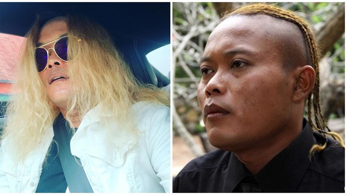 7 Transformasi Gaya Rambut Sule dari Masa ke Masa, Curi Perhatian - Hot ...