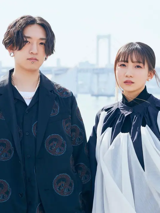 Kenalan Sama YOASOBI, Grup Musik Asal Jepang yang Bakal Konser di ...