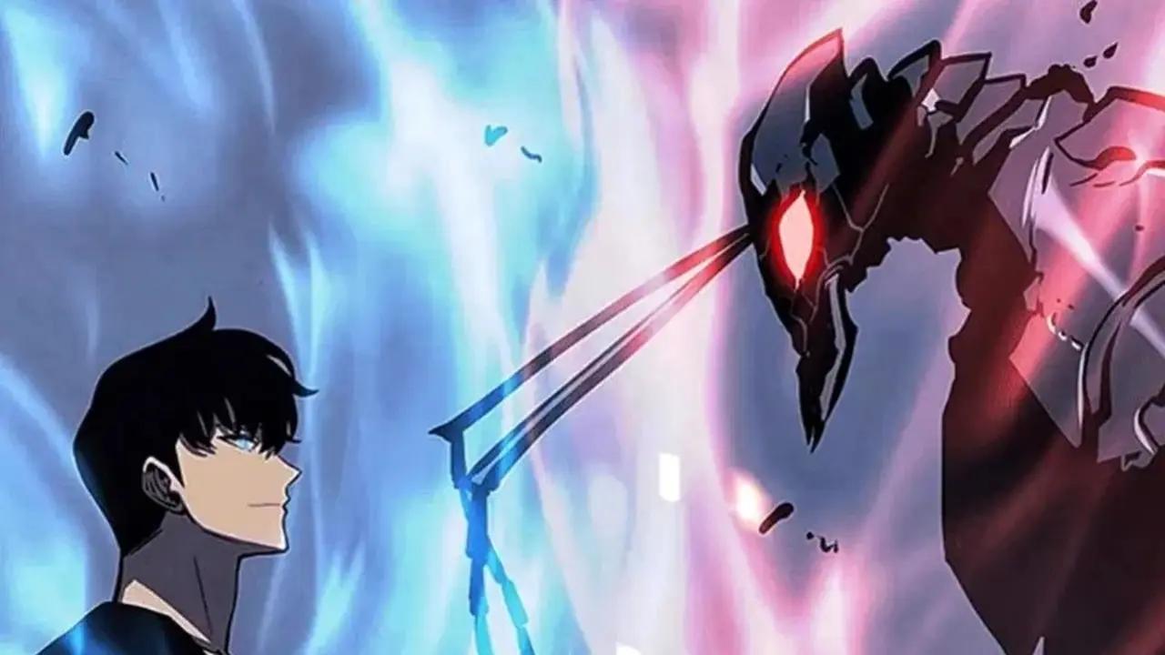 Fakta Jang Sung Rak Manhwa Solo Leveling yang Meninggal Dunia ...