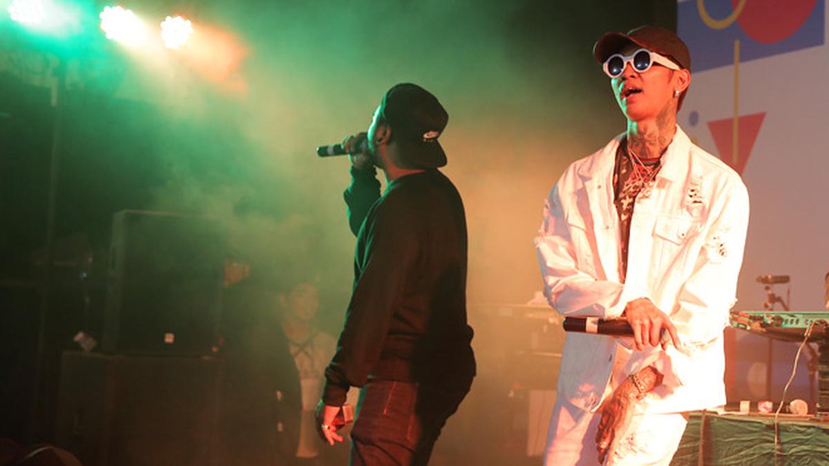Young Lex Bantah Dapat Penghargaan dari MTV Asia