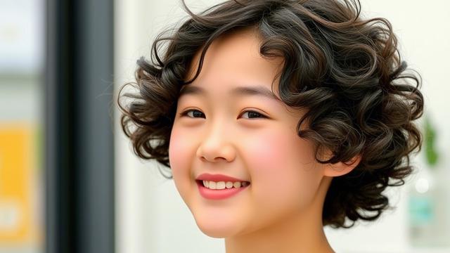 6 Rekomendasi Model Rambut Pendek Anak Perempuan Ala Korea, Imut Banget