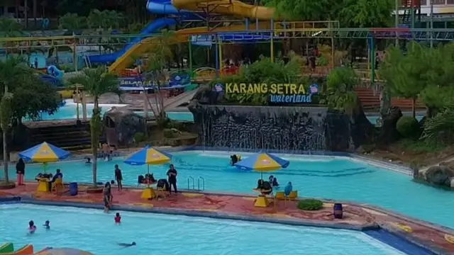 Rekomendasi 6 Wisata Waterboom Seru di Bandung! - Regional Liputan6.com