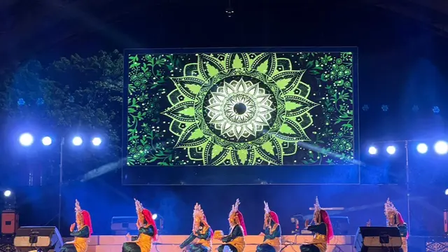 Festival Multikultur Muhibah Budaya Jalur Rempah 2024 Dumai - News ...