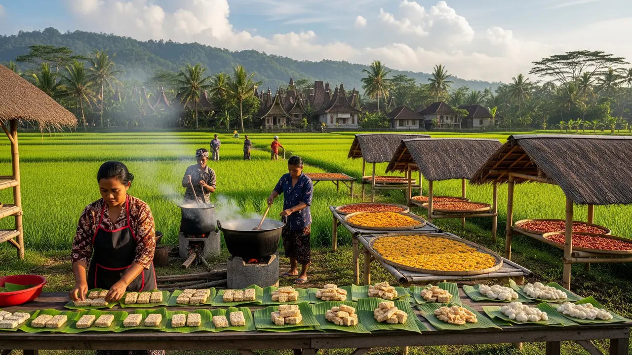 18 Ide Usaha Tradisional Desa yang Dikemas Modern, Raih Sukses di Era ...