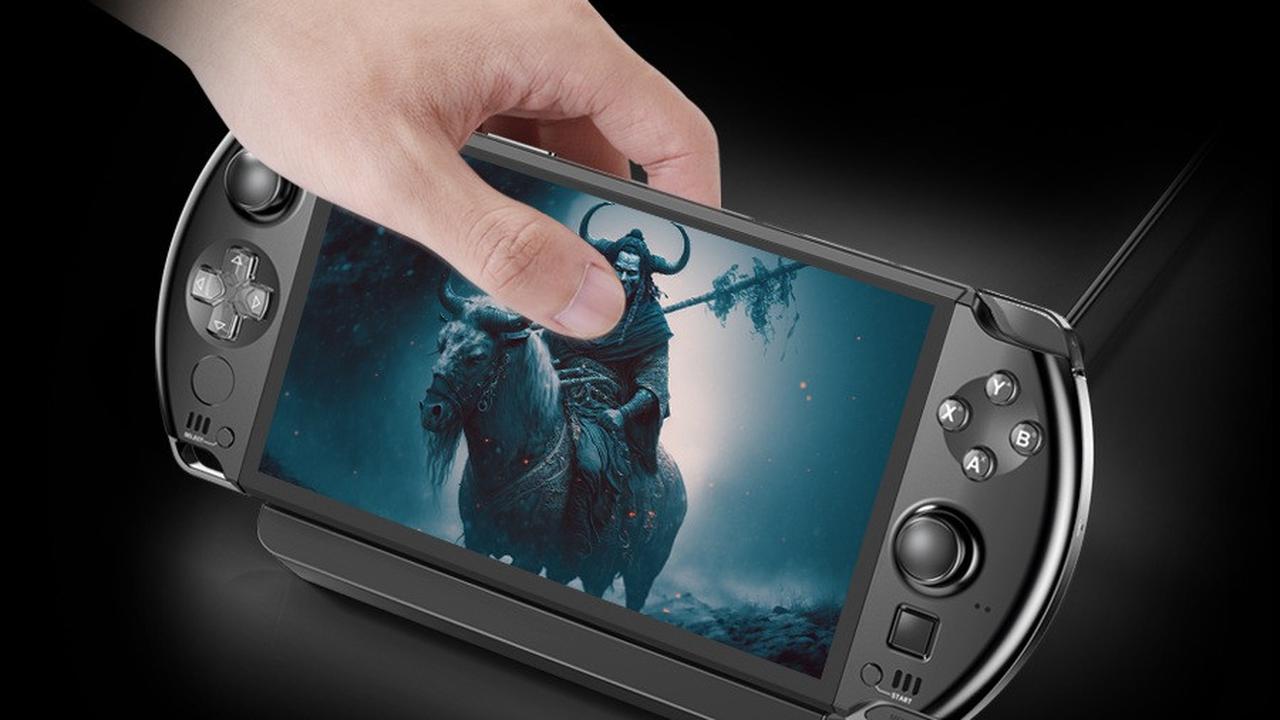 Harga GPD Win 4 (2025), Handheld Gaming PC Terkuat dengan Keyboard ...