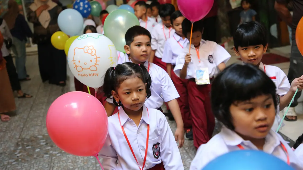 Berita Contoh Kegiatan MPLS SD Hari Ini - Kabar Terbaru Terkini | Liputan6.com