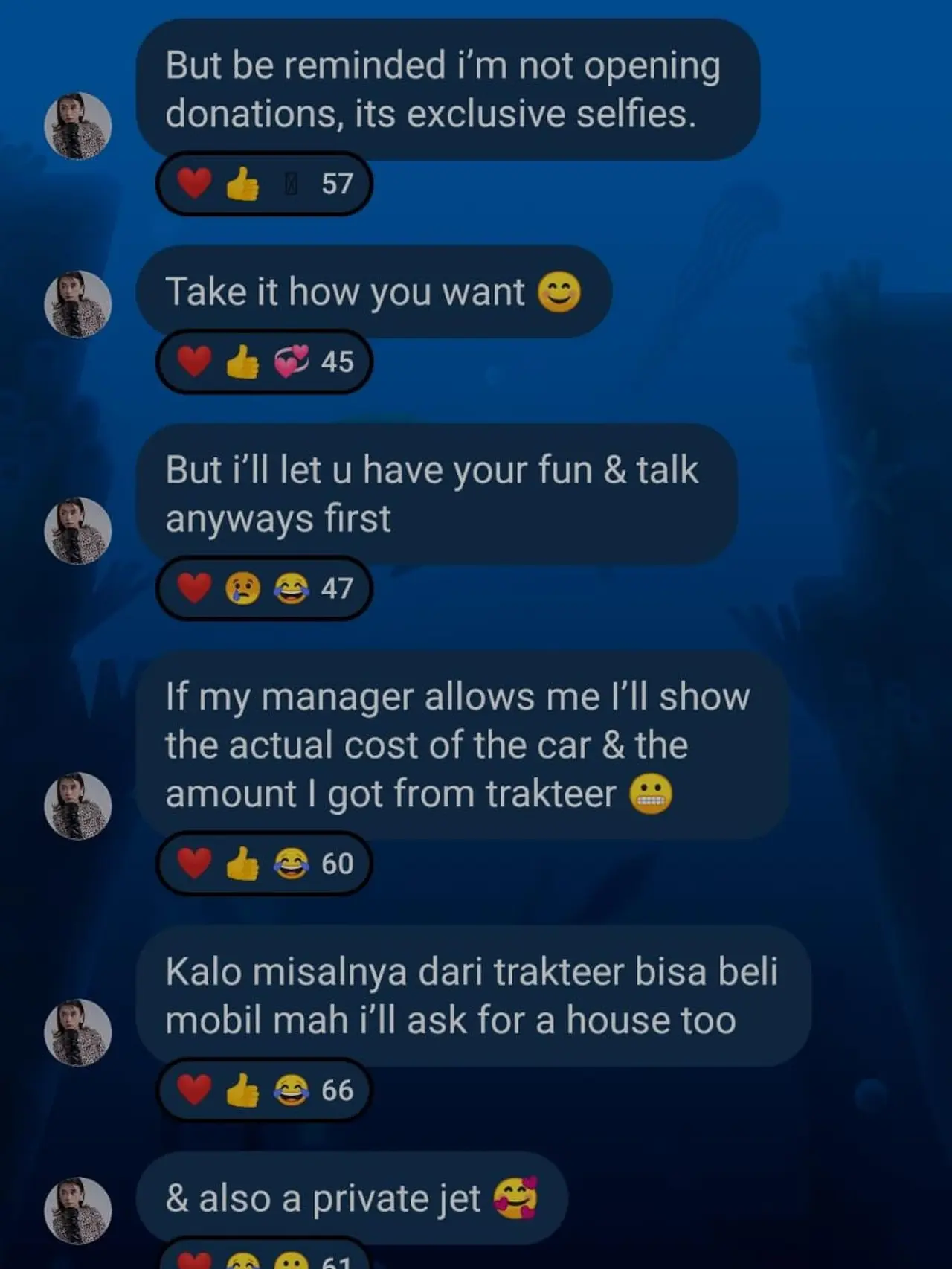 Klarifikasi Livy Renata Usai Dituding Buka Donasi demi Belikan Ibunya Mobil Mewah - ShowBiz ...