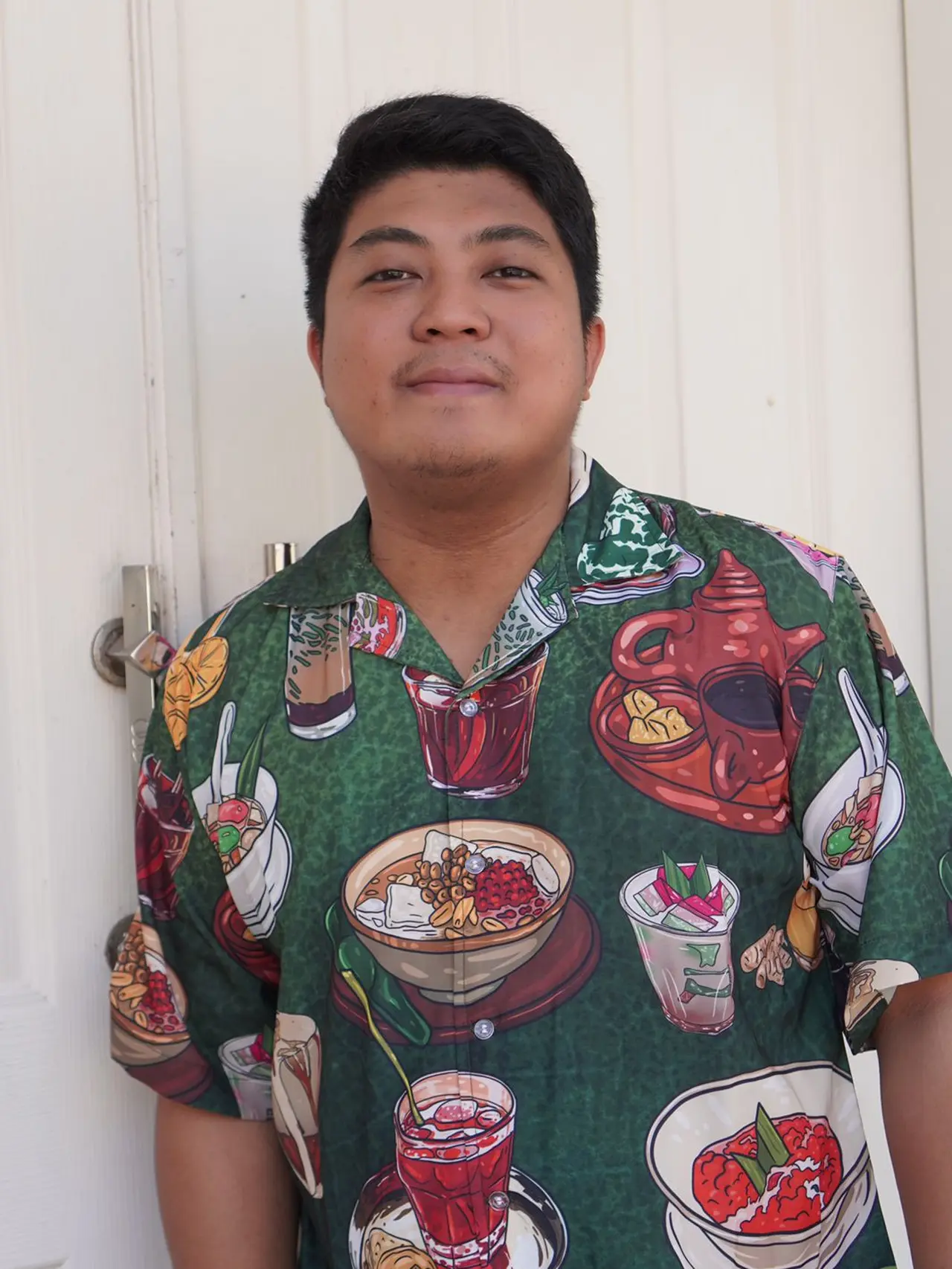 Muhammad Almas Qalbi, Konten Kreator dan Wirausahawan yang Mencita ...