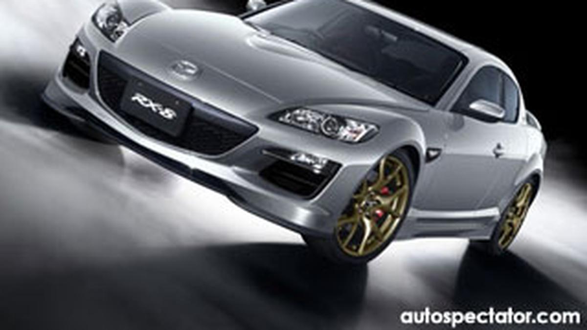 Mazda Sport RX-8 Spirit R Tawarkan Segalanya - Otomotif Liputan6.com