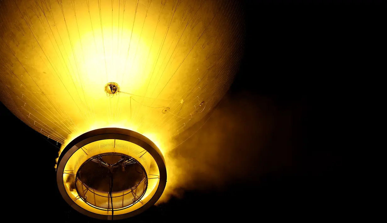 Paralimpiade Paris 2024 Resmi Dibuka - Foto Liputan6.com