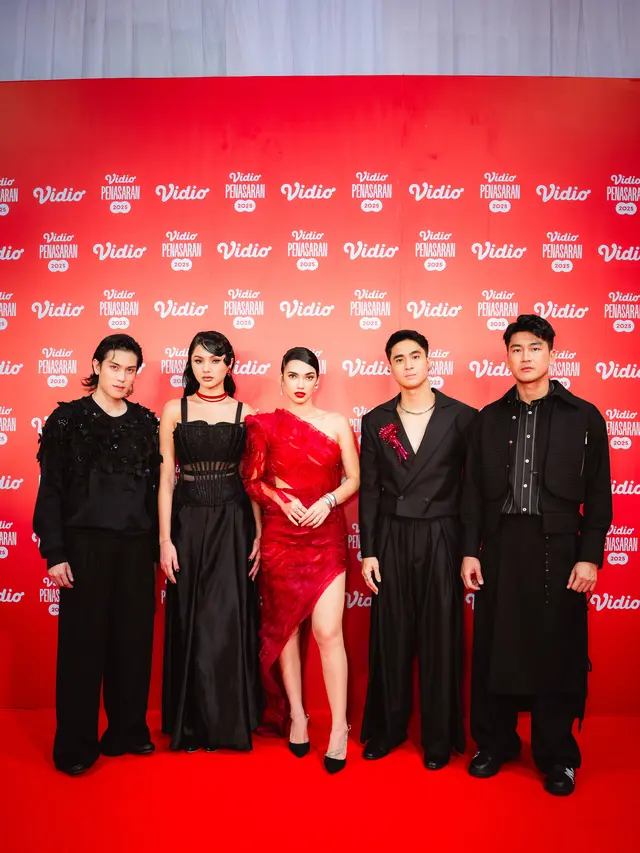 Potret Pemain Series Terbaru Theo & Ruza, Ada Haico dan Yesaya