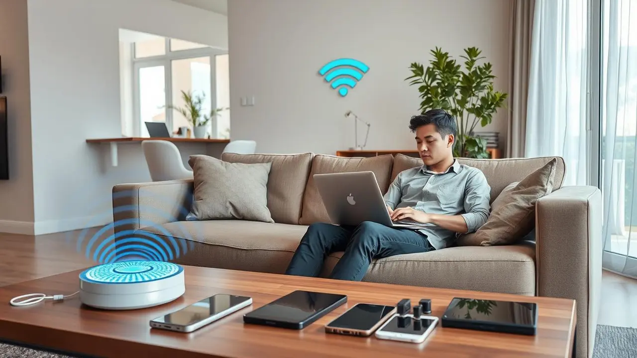 Sejarah dan Perkembangan Wi-Fi: Teknologi Wireless yang Menghubungkan ...