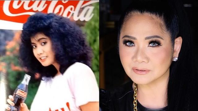Genap Berusia 62 Tahun, Ini 7 Transformasi Vina Panduwinata yang Tetap Memesona - Hot Liputan6.com