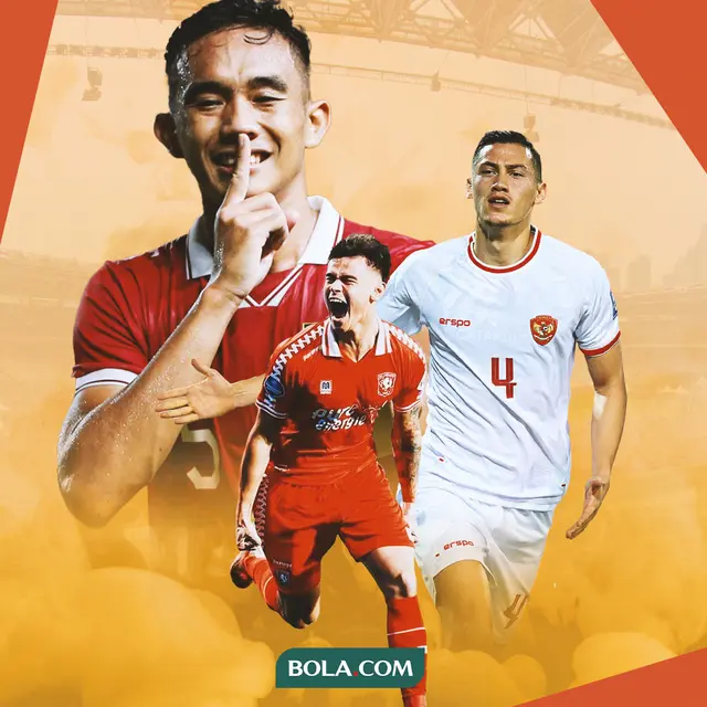 Setelah Jay Idzes, Giliran Justin Hubner yang Sarankan Rizky Ridho Bermain Abroad - Indonesia ...