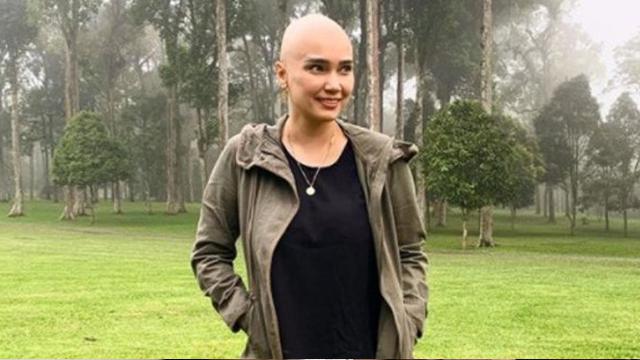 5 Fakta Feby Febiola Dinyatakan Sembuh dari Kanker Ovarium - ShowBiz ...