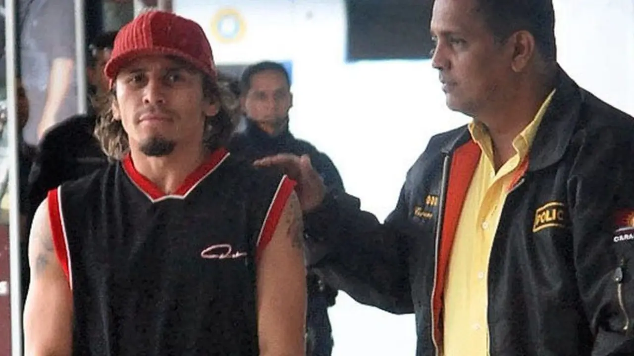 19 April 2010: Mantan Petinju Profesional Venezuela Edwin Valero Bunuh ...