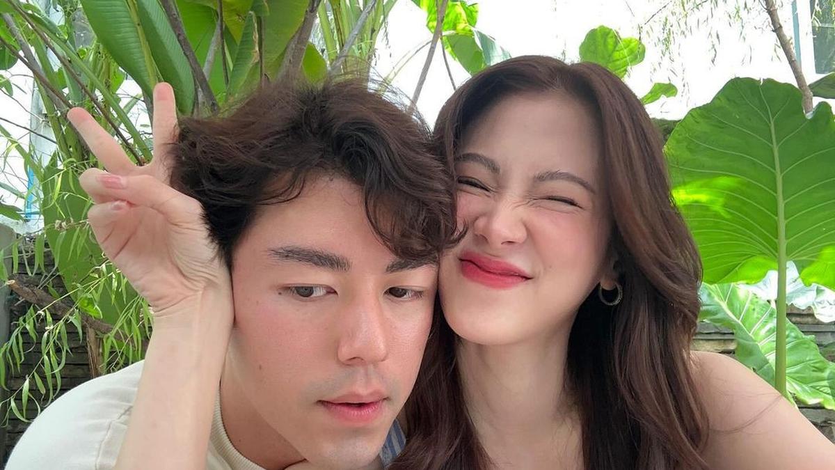 Kronologi Putusnya Baifern Pimchanok dan Nine Naphat, Terhalang Restu Ibunda - Regional Liputan6.com