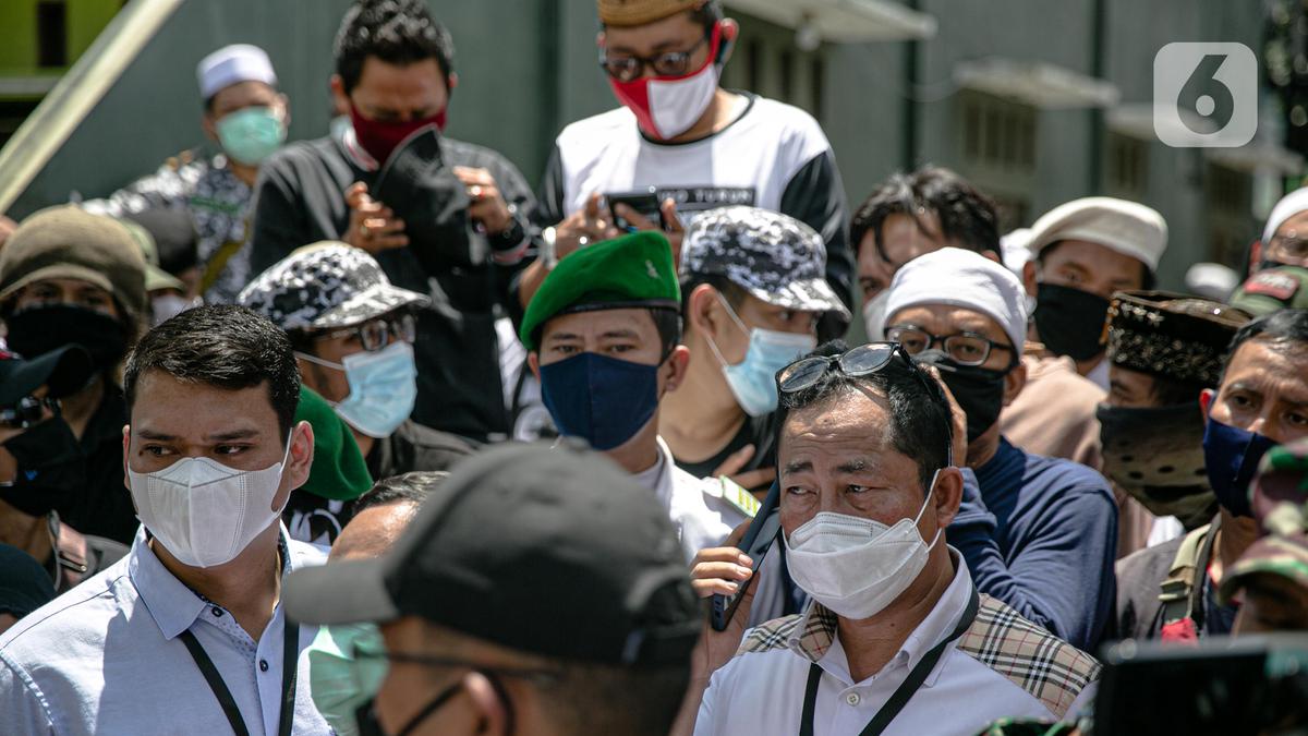 Keluarkan Surat Edaran, FPI Minta Anggotanya Tidak Terprovokasi