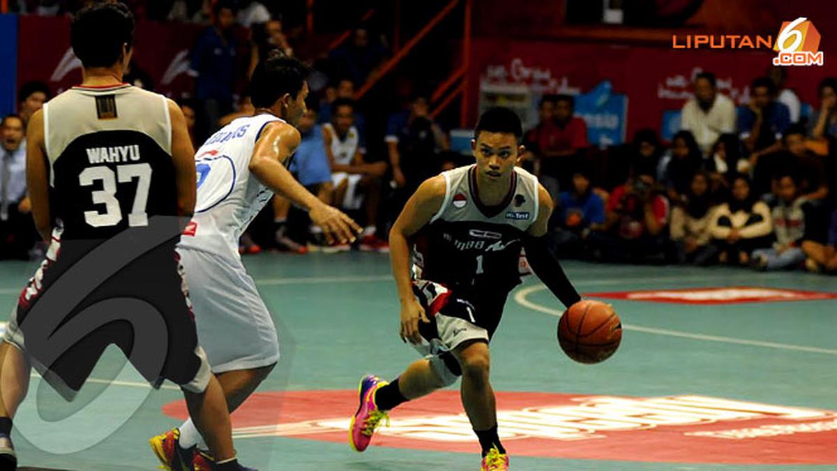 Meriahnya Hari Pertama NBL Indonesia di Jakarta - Bola Liputan6.com