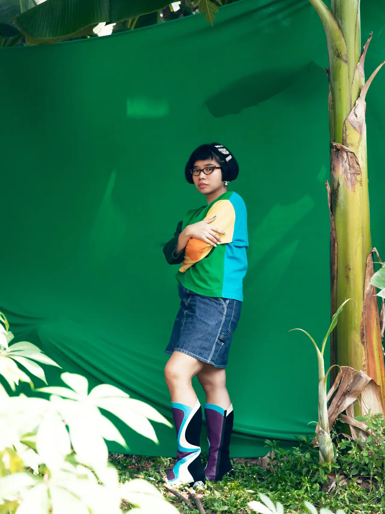 Mengenal Natasha Tontey, Pencipta di Balik Karya Primate Visions di ...