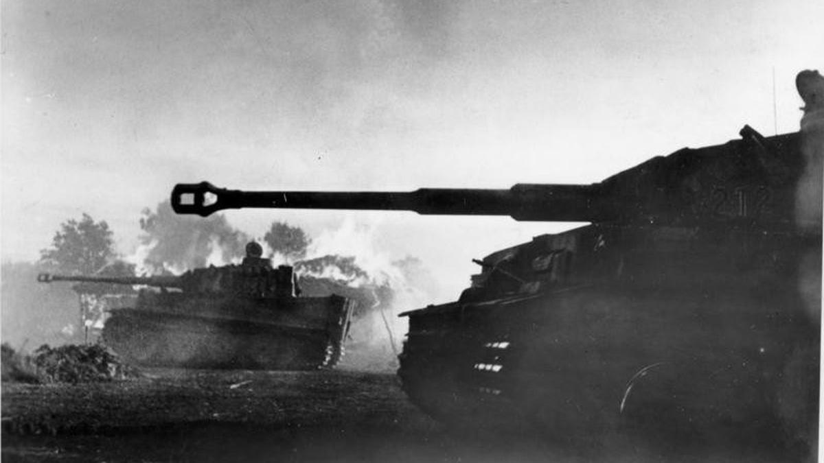 13-7-1943: Adu Tank di Pertempuran Kursk, Jerman Kalah Gara-Gara Hitler ...