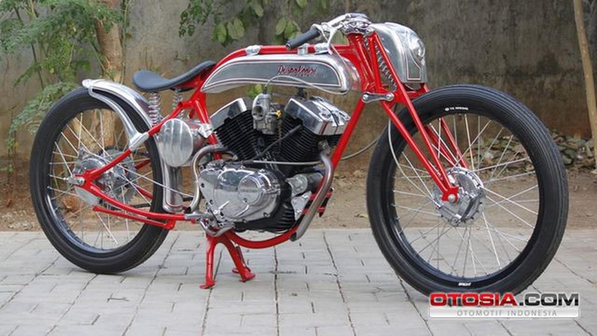 Kustom Board Tracker Senyentrik Pohon Sengon - Galeri Otosia.com