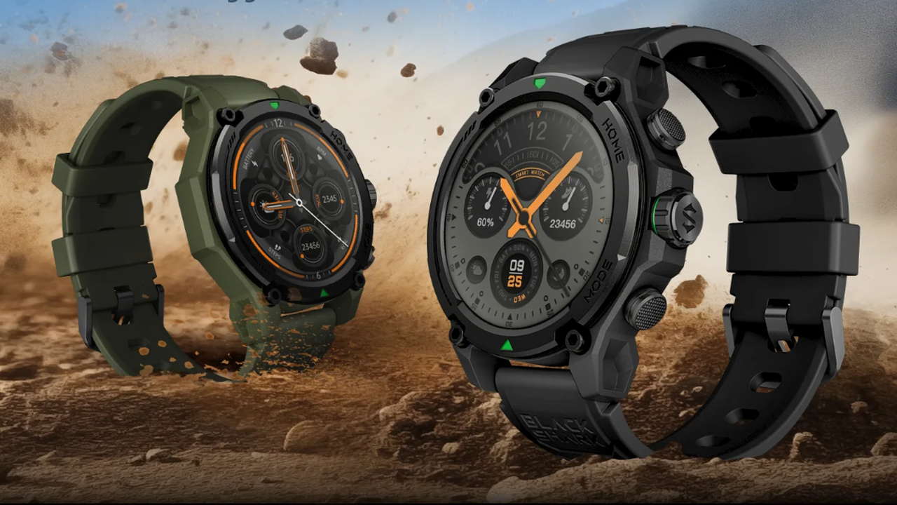 Harga Black Shark GS3, Smartwatch Tangguh dengan Layar AMOLED Cemerlang ...
