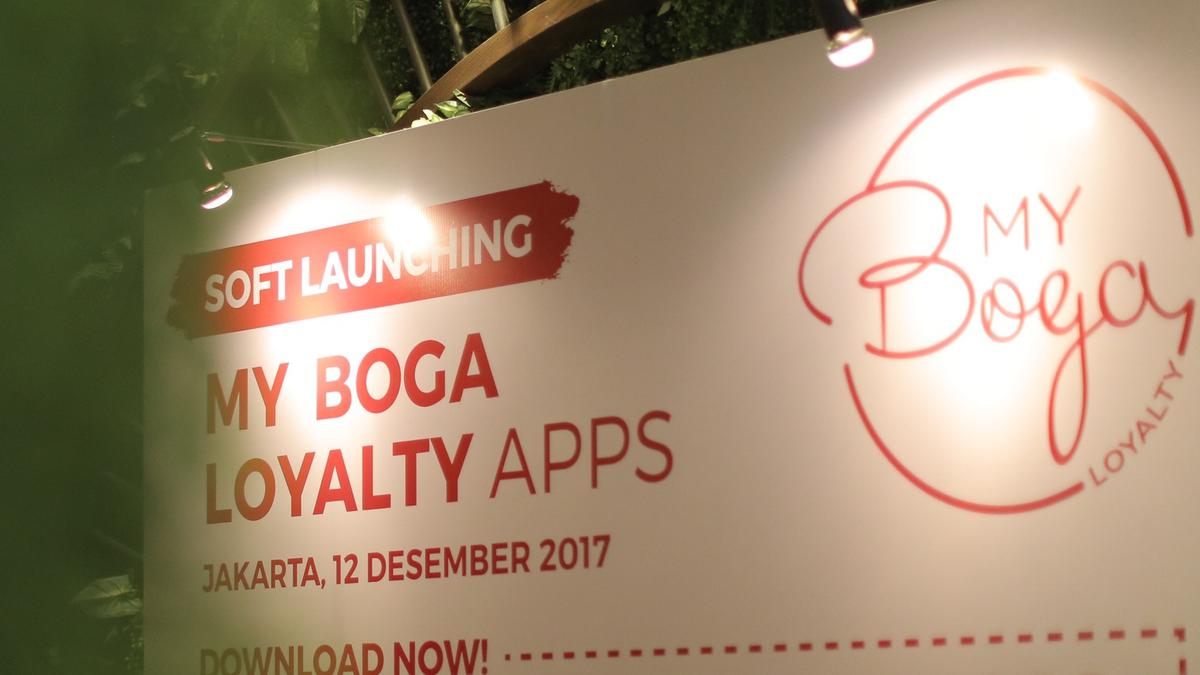 Kulineran Makin Asyik dengan Aplikasi MyBoga Loyalty App