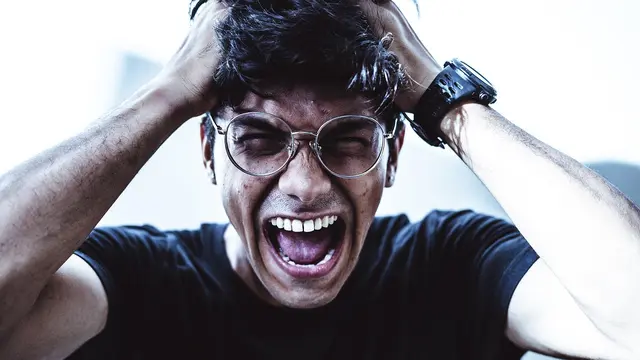 Cara Mengatasi Sifat Agresi yang Perlu Dipahami - Ragam Bola.com