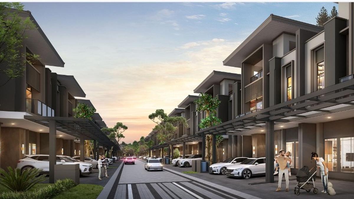 Hunian Premium dan Destinasi Kuliner di Lokasi Strategis Gading Serpong-BSD