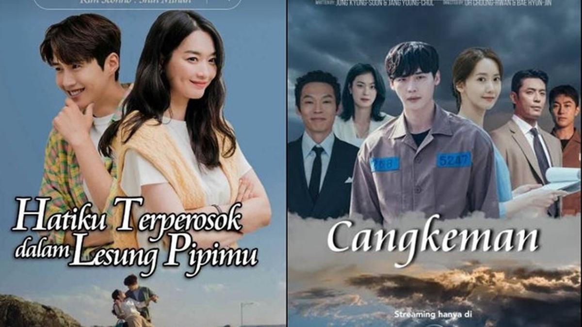 6 Judul Drama Korea Jika Dibuat Versi Sinetron Indonesia Ini Kocak - Hot Liputan6.com