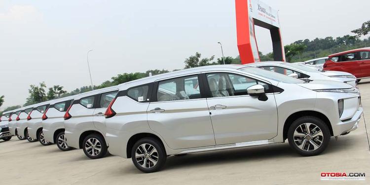 Ini Dia Small MPV Terlaris Awal Tahun 2019 - Berita Otosia.com