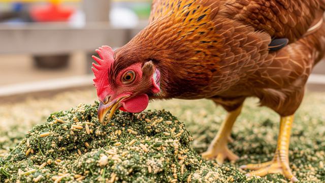 Cara Membuat Pakan Fermentasi Ayam dari Azolla dan Dedak, Ekonomis Bergizi