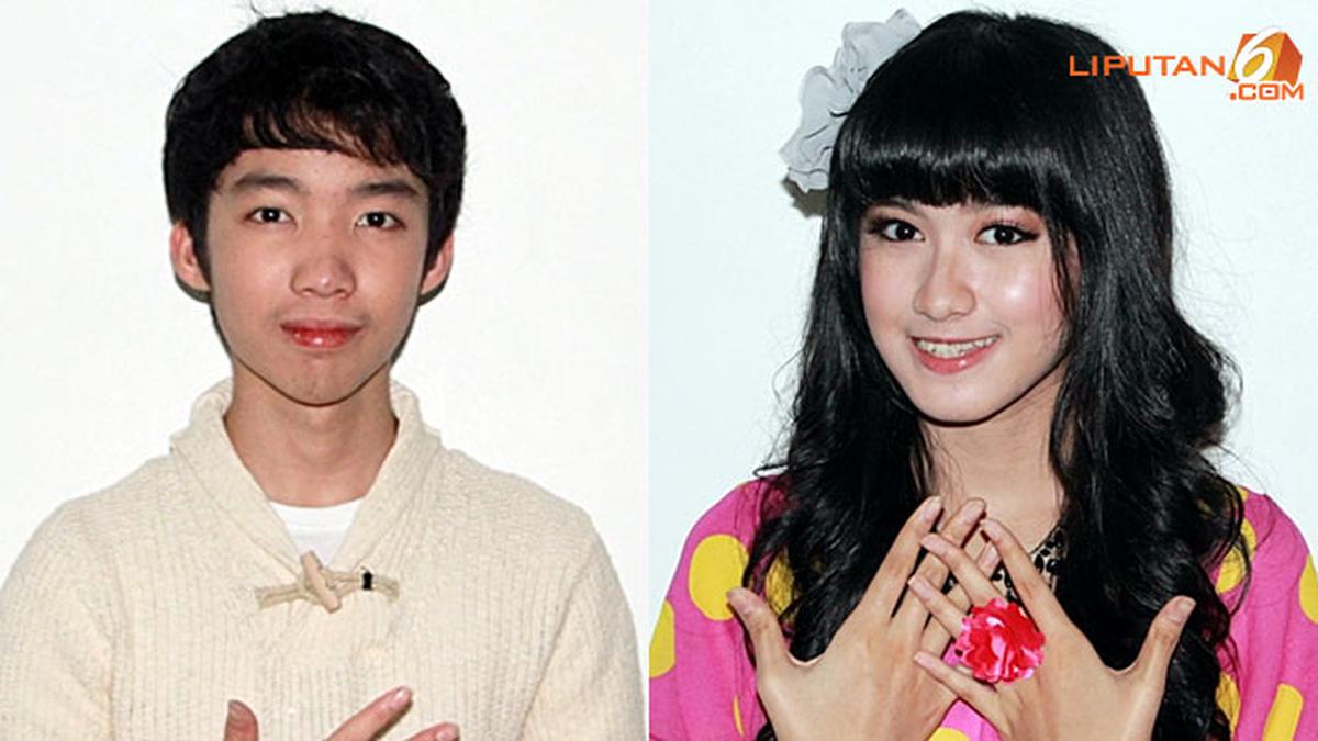 Gavin MJ Makin Dekat dengan Ochi eks JKT 48 - ShowBiz Liputan6.com