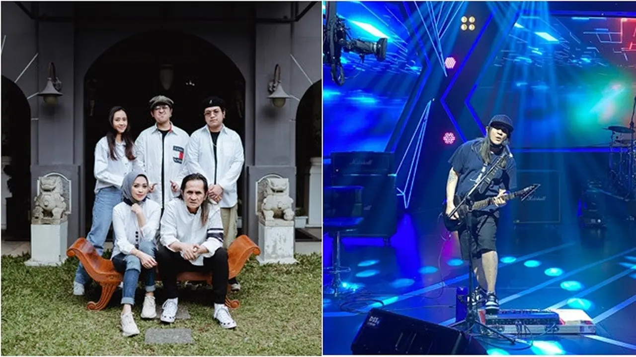 Harmonis, Ini 6 Potret Keluarga Azis Jamrud yang Jarang Terekspos - Hot ...