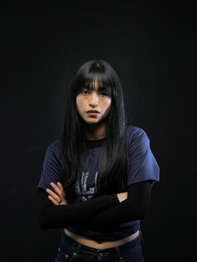 Taskya Namya Akui Lagu Bintang Kehidupan dari Nike Ardilla Berubah ...