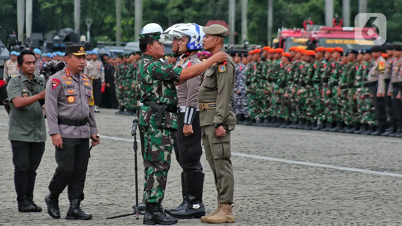 Hasil Operasi Lilin 2022, Polri: Angka Kecelakaan Naik, Korban Meninggal Turun - News Liputan6.com