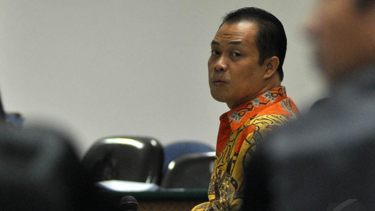 Muhtar Ependy Bantah Antar Uang ke Rumah Akil Mochtar - News Liputan6.com