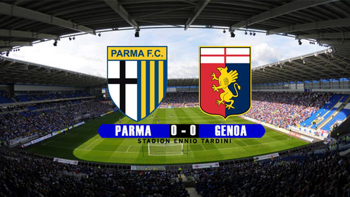 Parma dan Genoa Berbagi Angka di Ennio Tardini - Bola Liputan6.com