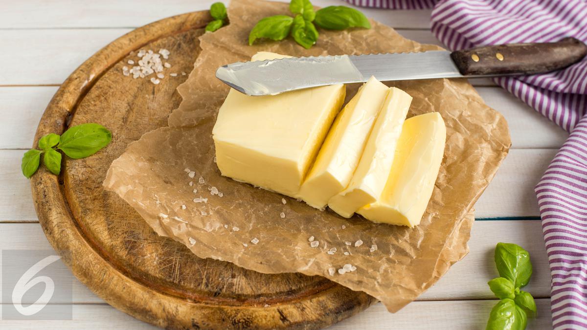 Kenali 6 Jenis Mentega dan Kegunaannya Berikut ini - Lifestyle Liputan6.com