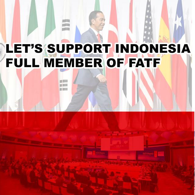 Tahapan Indonesia Menuju Anggota Tetap FATF untuk Anti Pencucian Uang ...