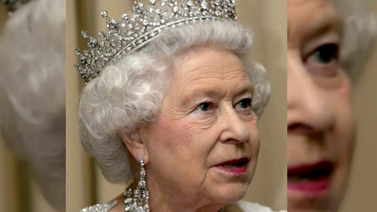 Curhatan Ratu Elizabeth II tentang Beratnya Pakai Mahkota