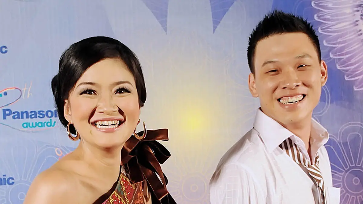 Hangatnya Keluarga Kecil Cici Panda - Photo Fimela.com