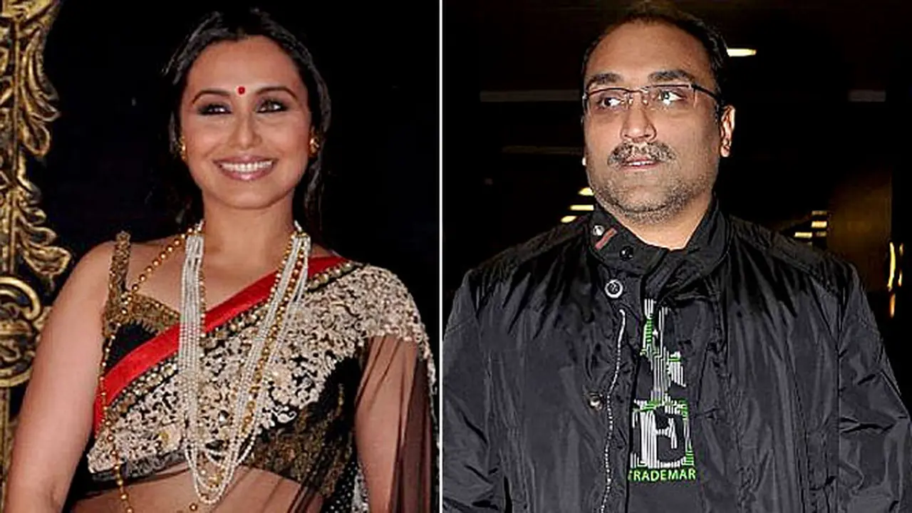 Rani Mukherjee dan Aditya Chopra Tak Menikah di 14 Februari - ShowBiz ...