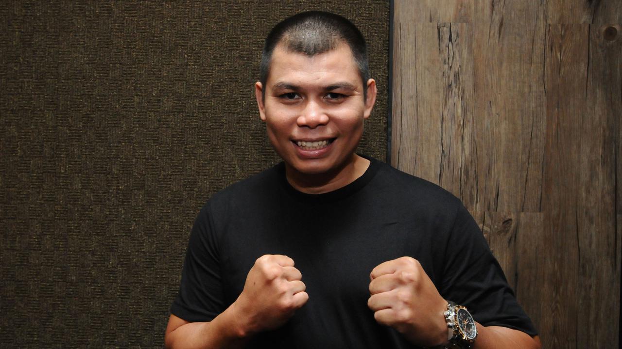 Chris John Minta Bantuan Erick Thohir untuk Bangkitkan Tinju ...