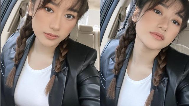 6 Inspirasi OOTD Amanda Caesa, Anak Komedian Parto dengan Gaya Fashion ...
