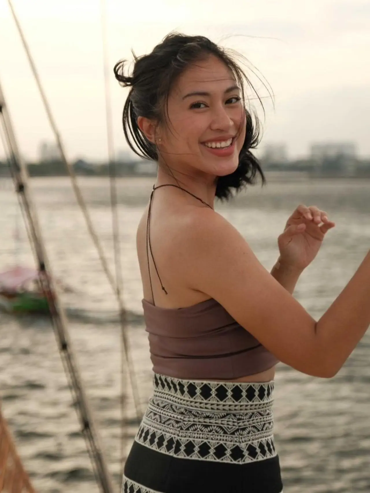 Tyna Dwi Jayanti Bagikan Momen Bahagia dengan Sang Kekasih, Berikut ...