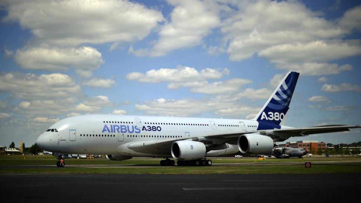 Berita Airbus A380 Hari Ini - Kabar Terbaru Terkini | Liputan6.com