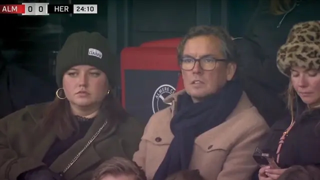 Tonton 2 Laga Eredivisie, Alex Pastoor Pantau Perkembangan Pemain ...